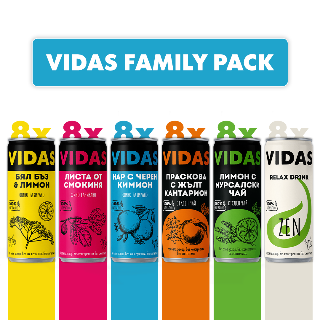 VIDAS Family Pack